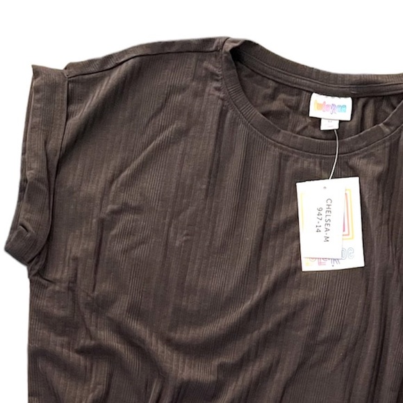 LuLaRoe | Dresses | Lularoe Chelsea Tshirt Dress | Poshmark